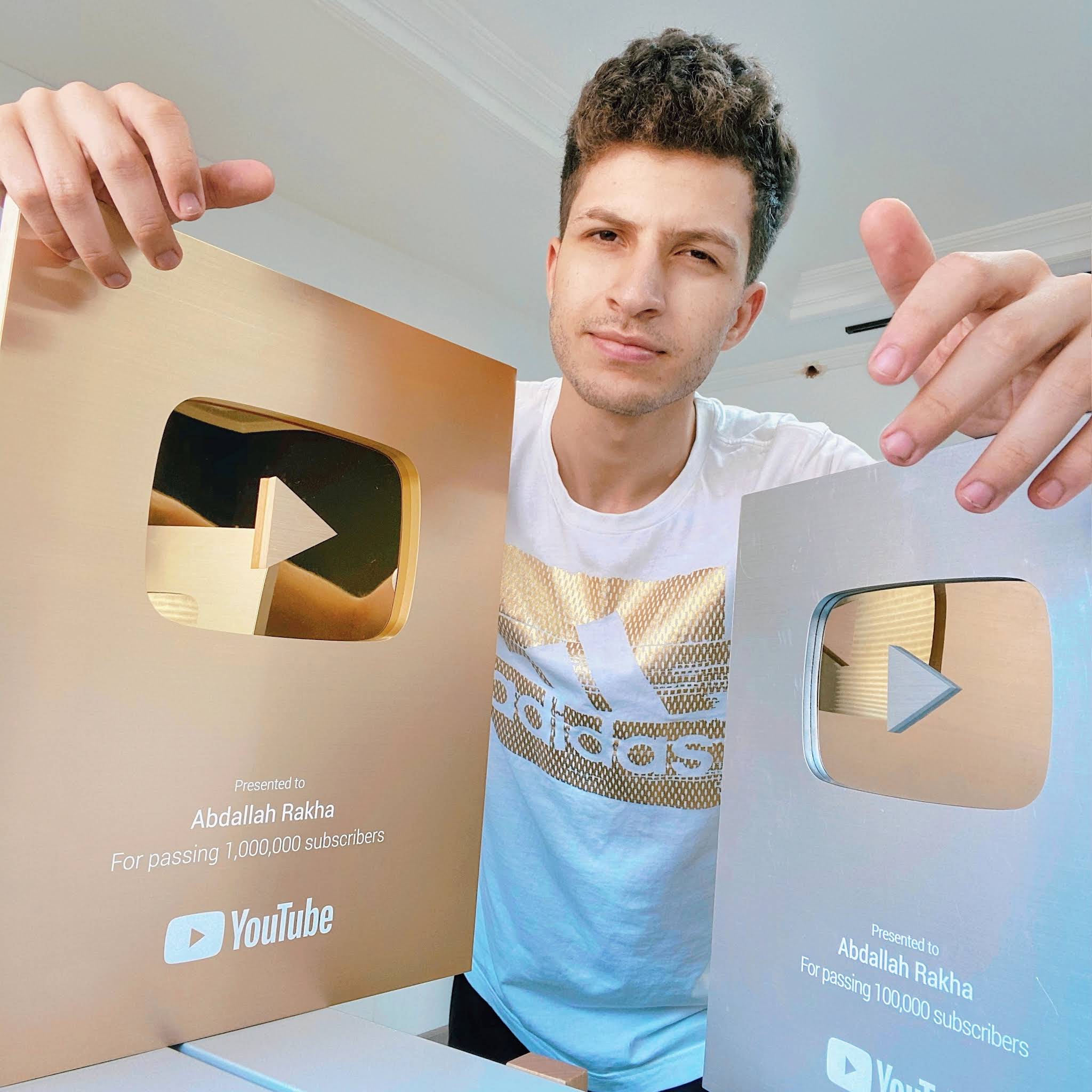 Post from Abdallah Rakha عبد الله رخا