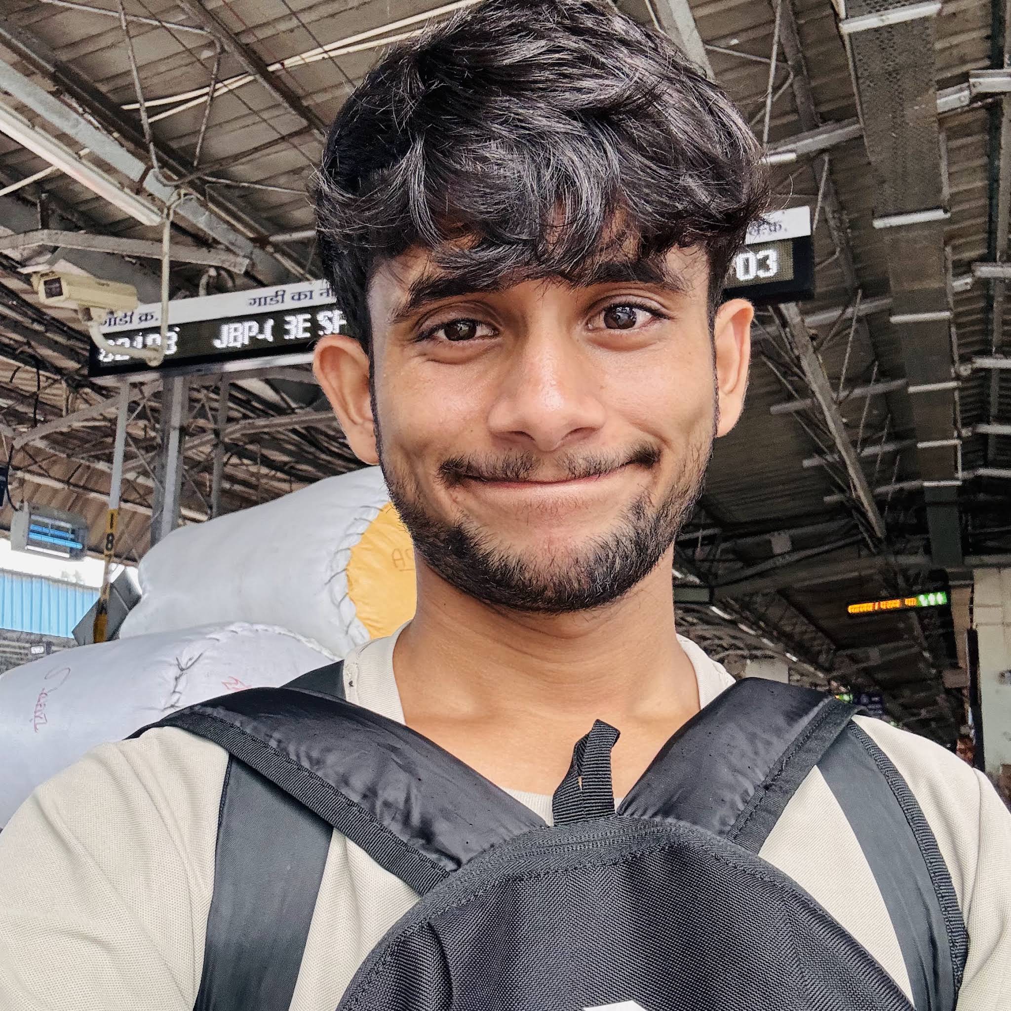 Post from Akash Jaiswal (IITB)