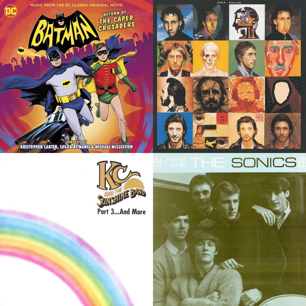 Aaron's Rock and Roll Playlist #39