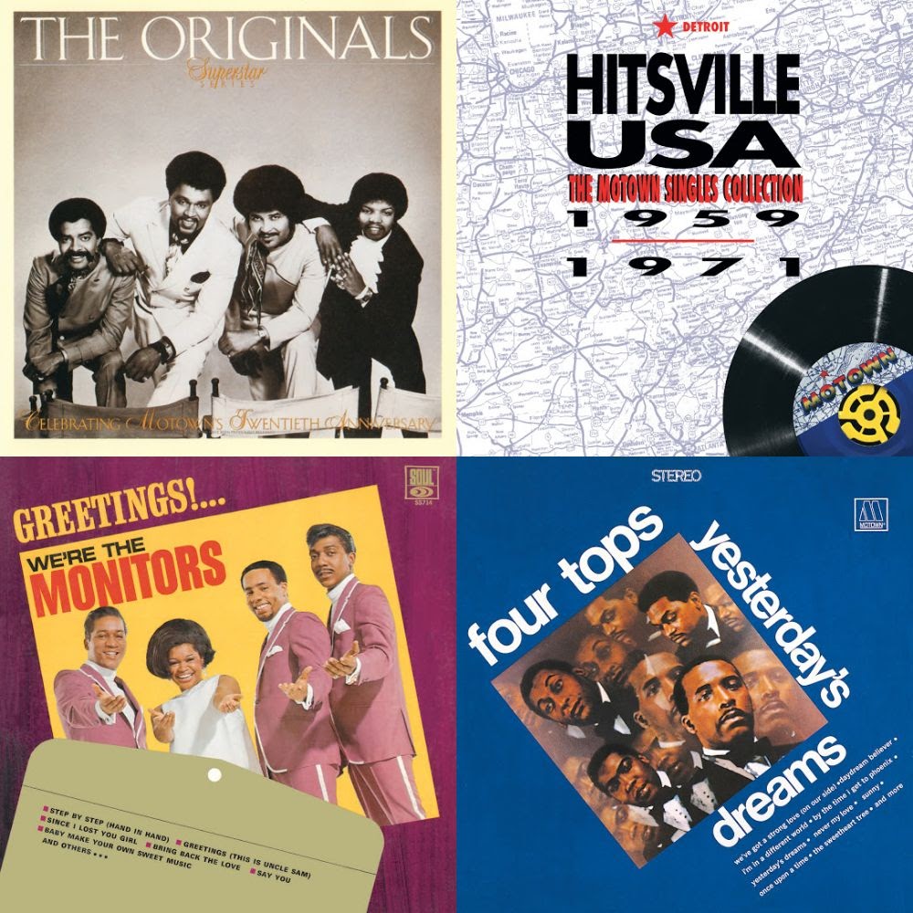 Motown 60 In Focus: Favorite A-Sides 1968