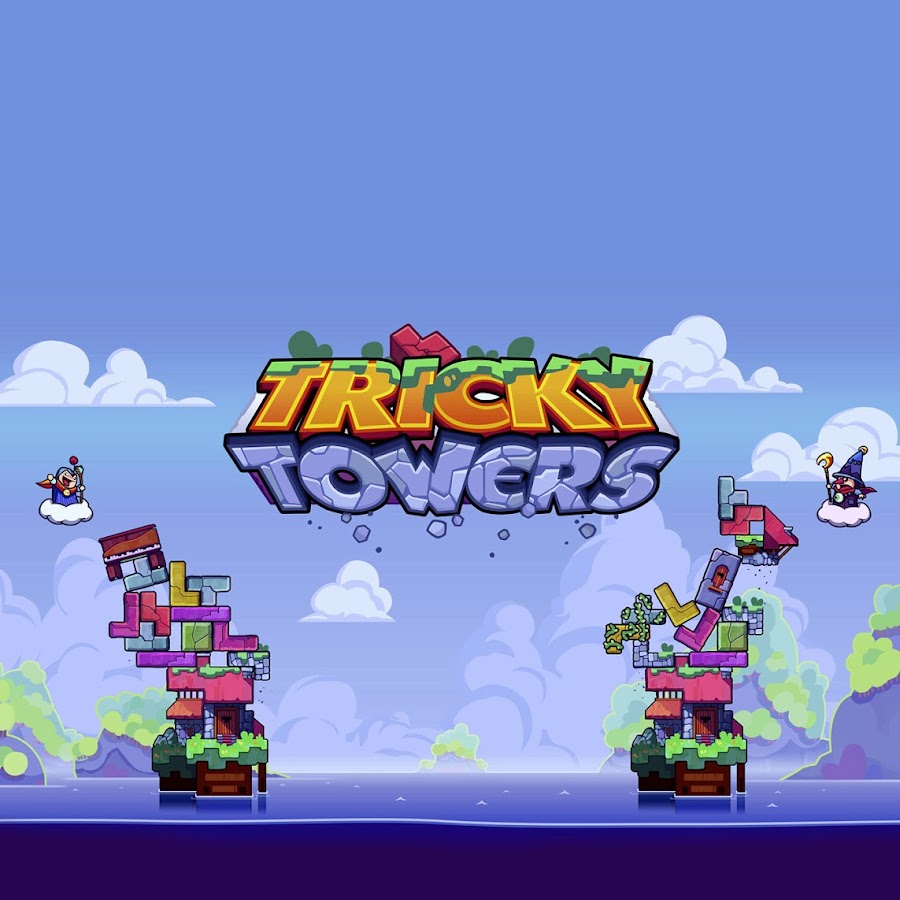 Tricky Towers - Topic - YouTube