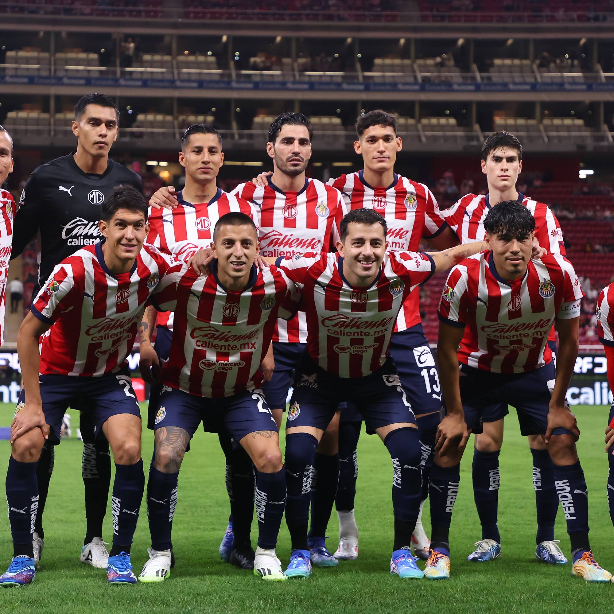 Post from Chivas