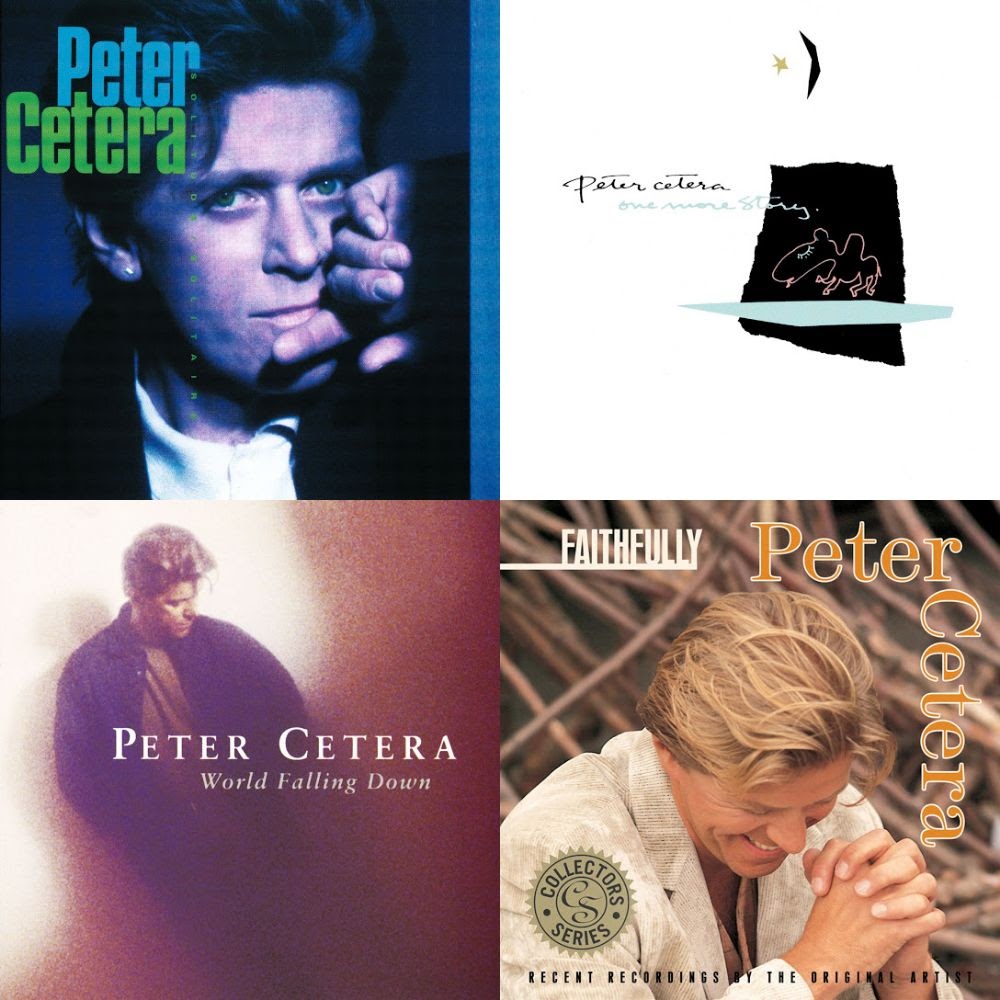 Peter Cetera - The Very Best of