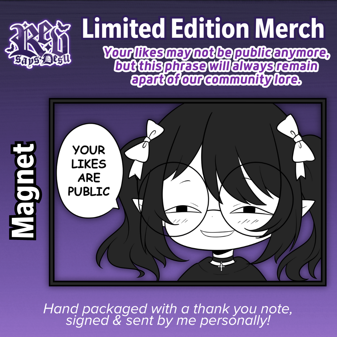 Post from Rev says desu