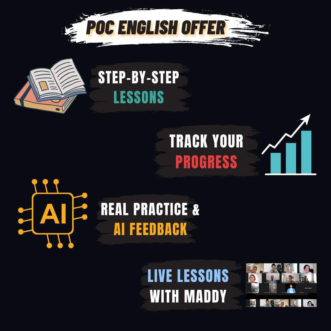 Post from POC English