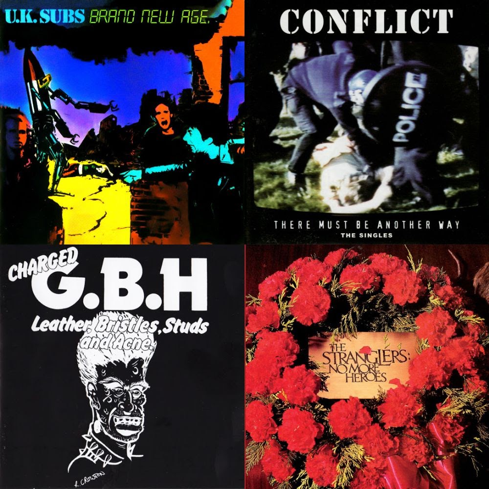 20 best punk anthems of all time