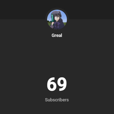 Post from Greal