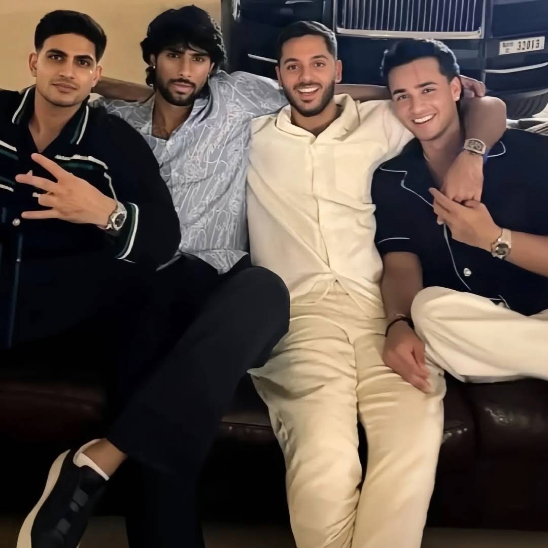 Post from Shubman gill 77