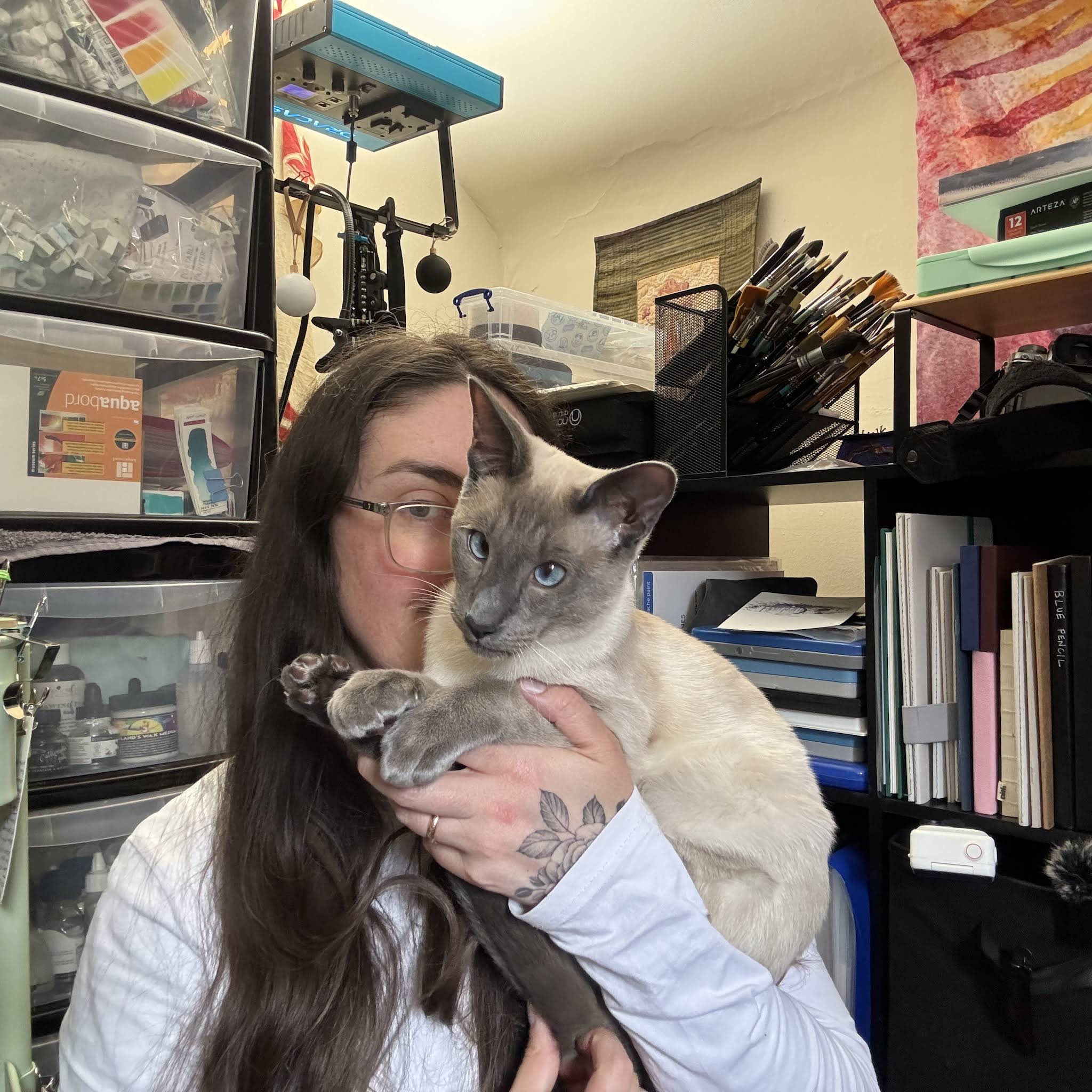 Post from Sarah Burns Studio