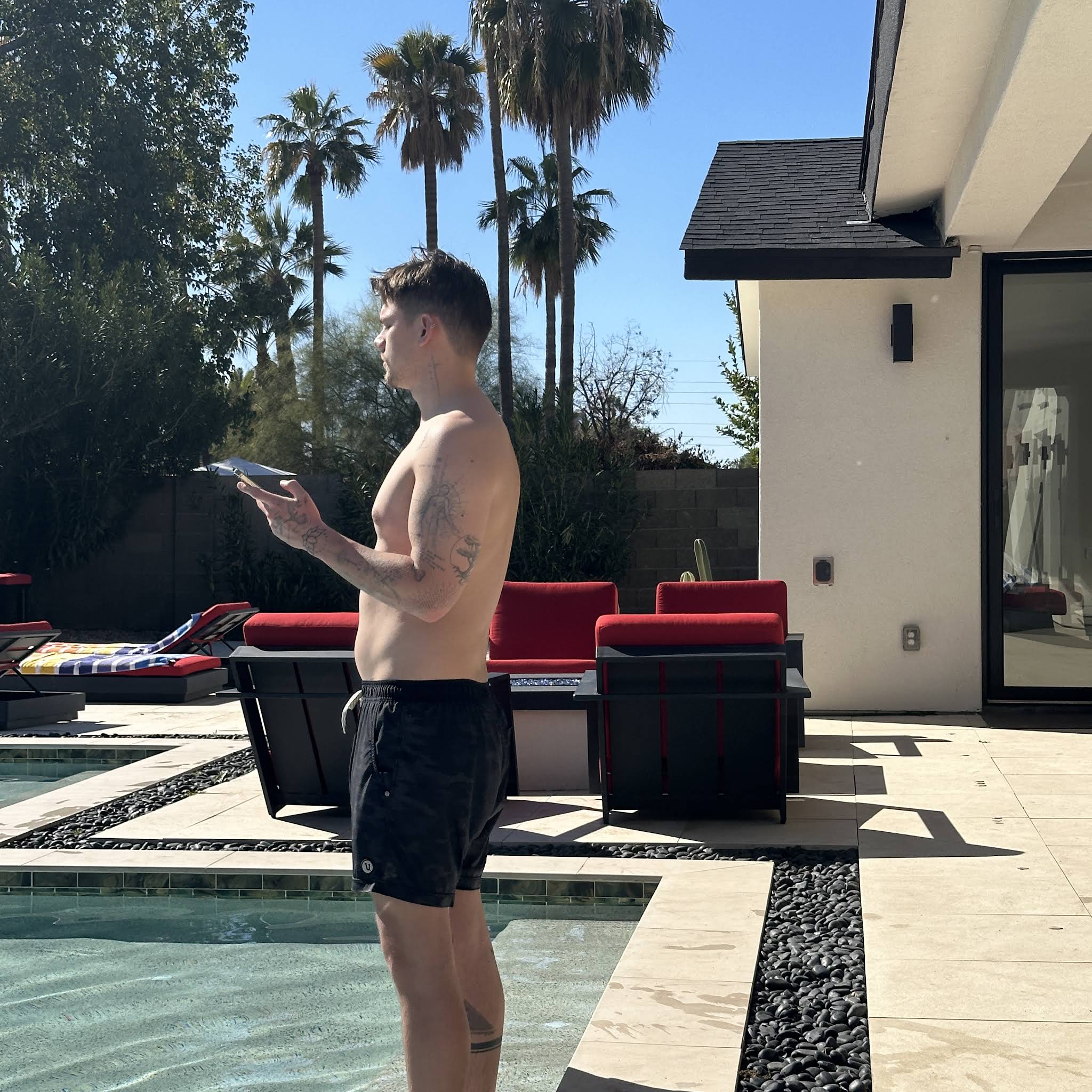 Post from Jordan Bown