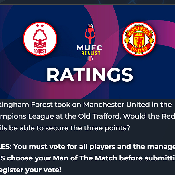 Post from MUFC Realist TV