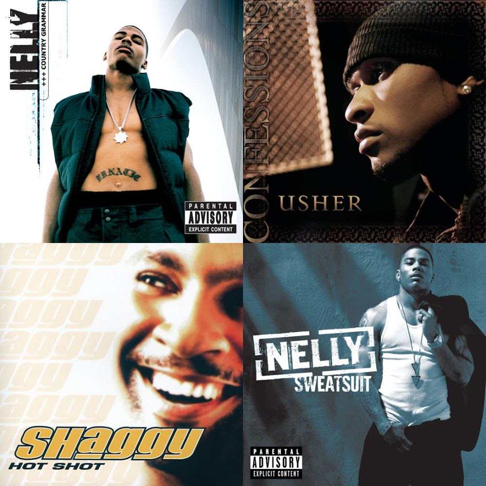 NELLY GREATEST HITS