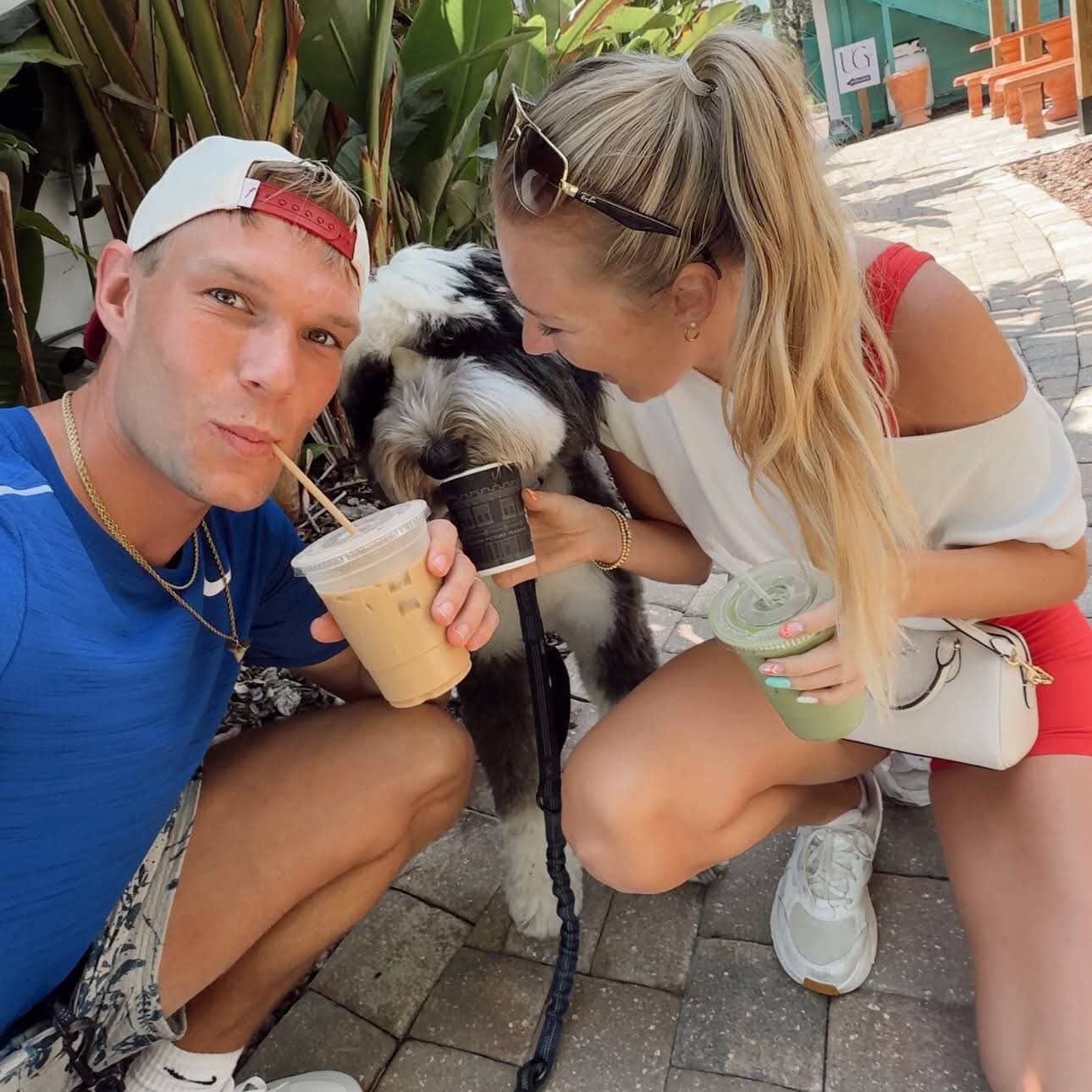 Post from Hunna & Lib