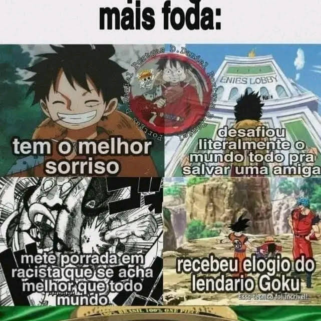 Post from Anime Supremacia