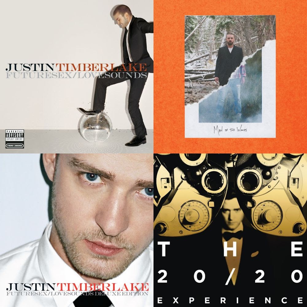 Justin Timberlake: Best Of