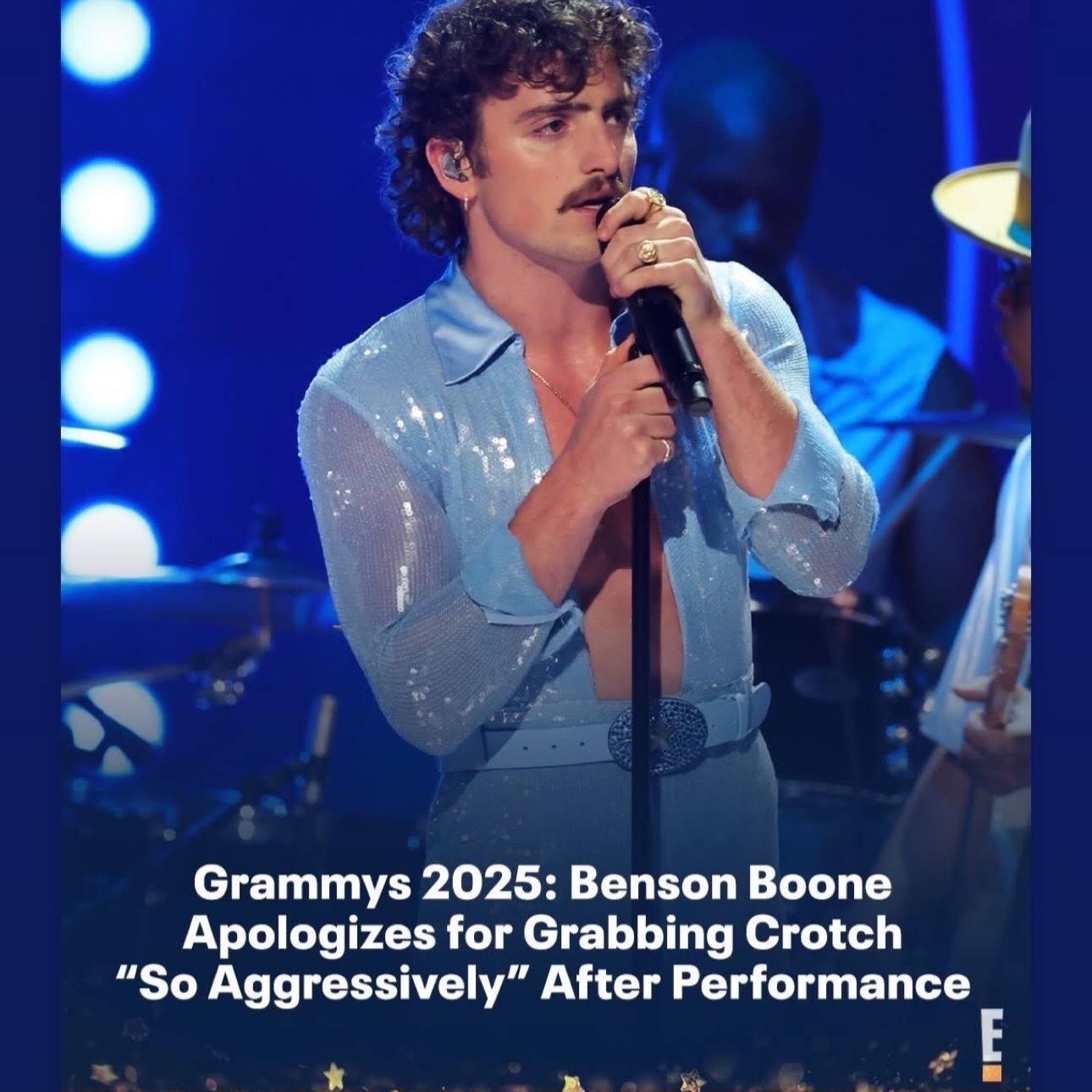 Post from Benny Boone's Domain