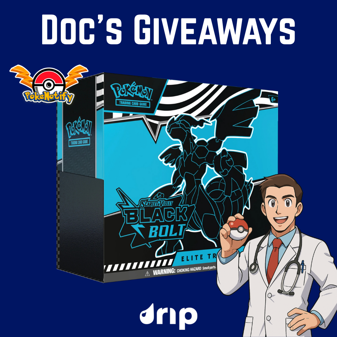 Post from Pokémon Doctor