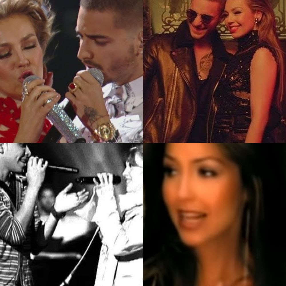 Thalia - Greatest Hits