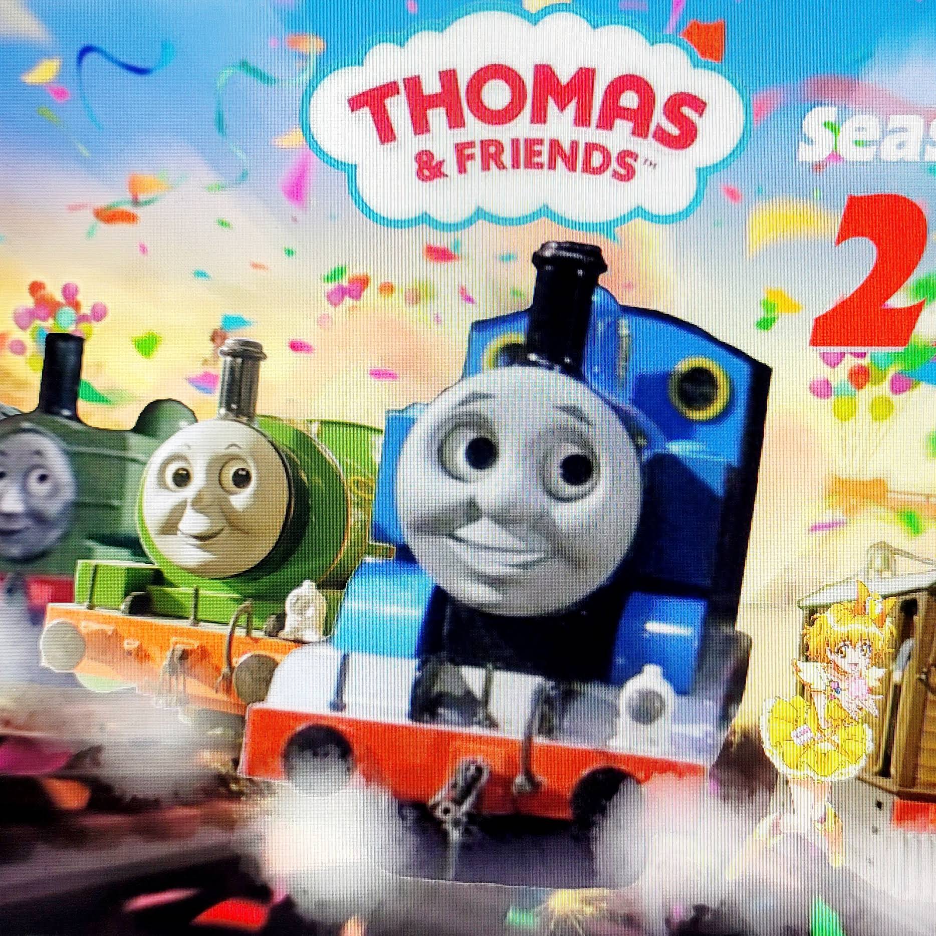 Post from Thomas the Tank Engine Logan 2020 E2 Productions