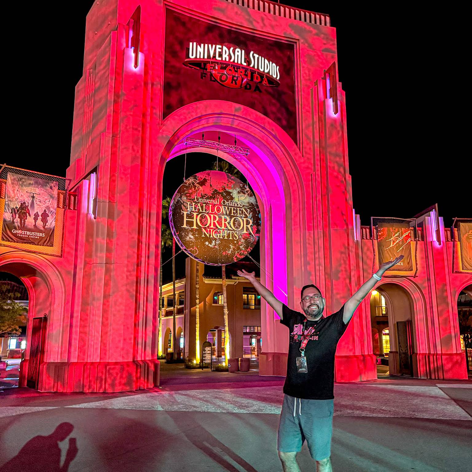 Post from TDR Explorer