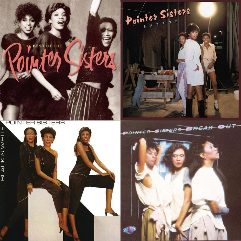 Pointer Sisters Greatest