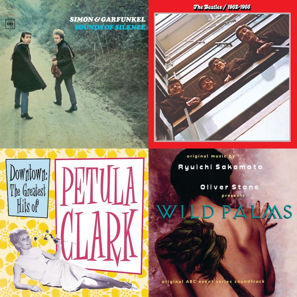 #1 Songs of 1966