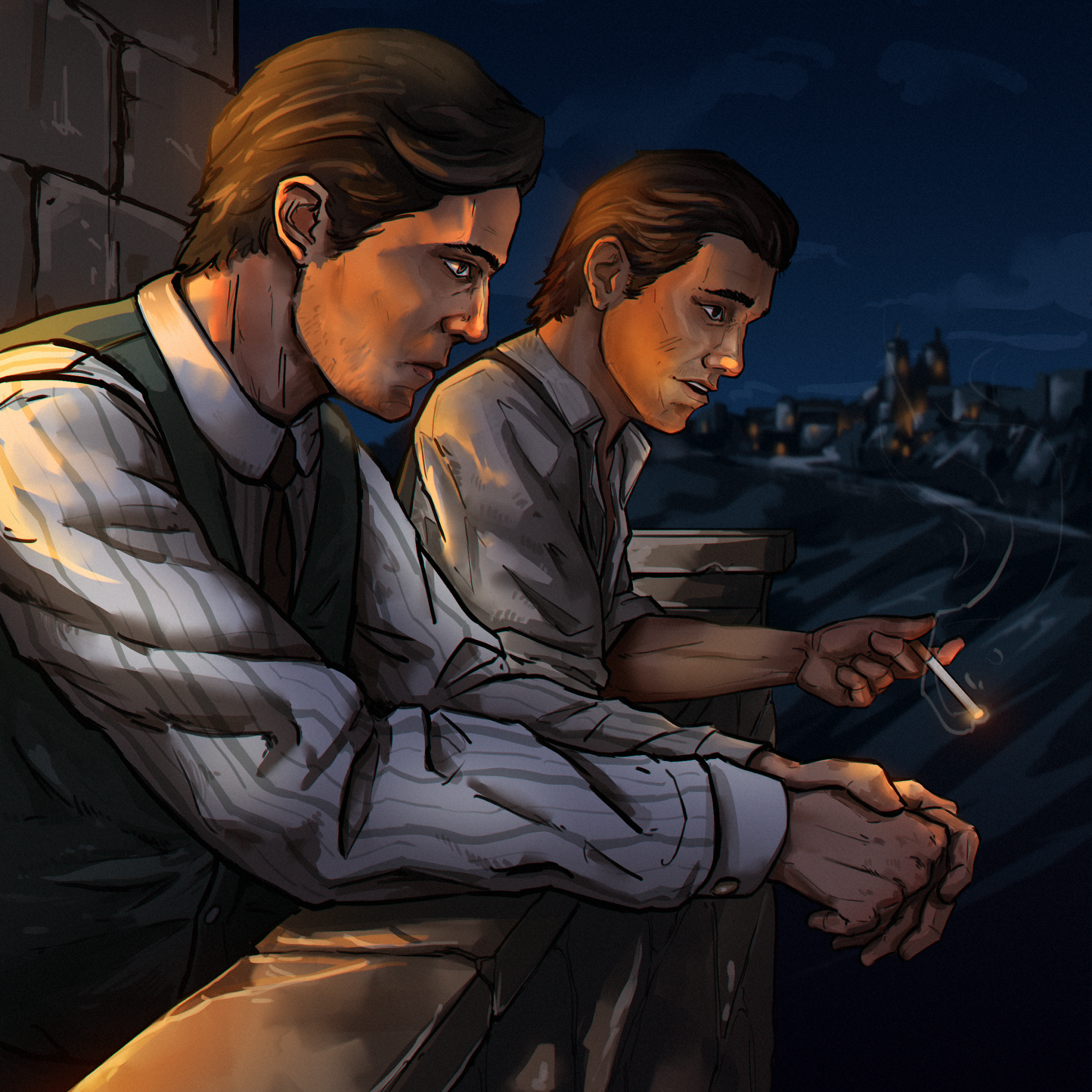 Post from Mafia Game