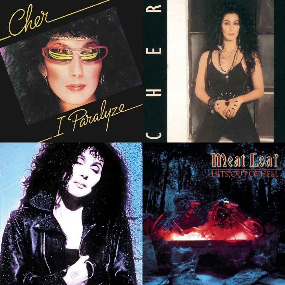 Top 80's Songs of Cher