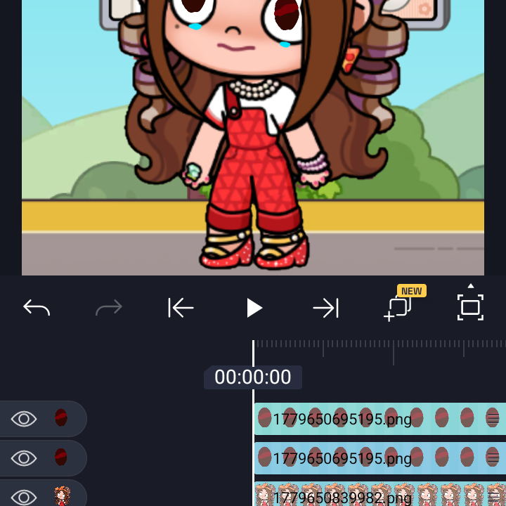 Post from Sofía