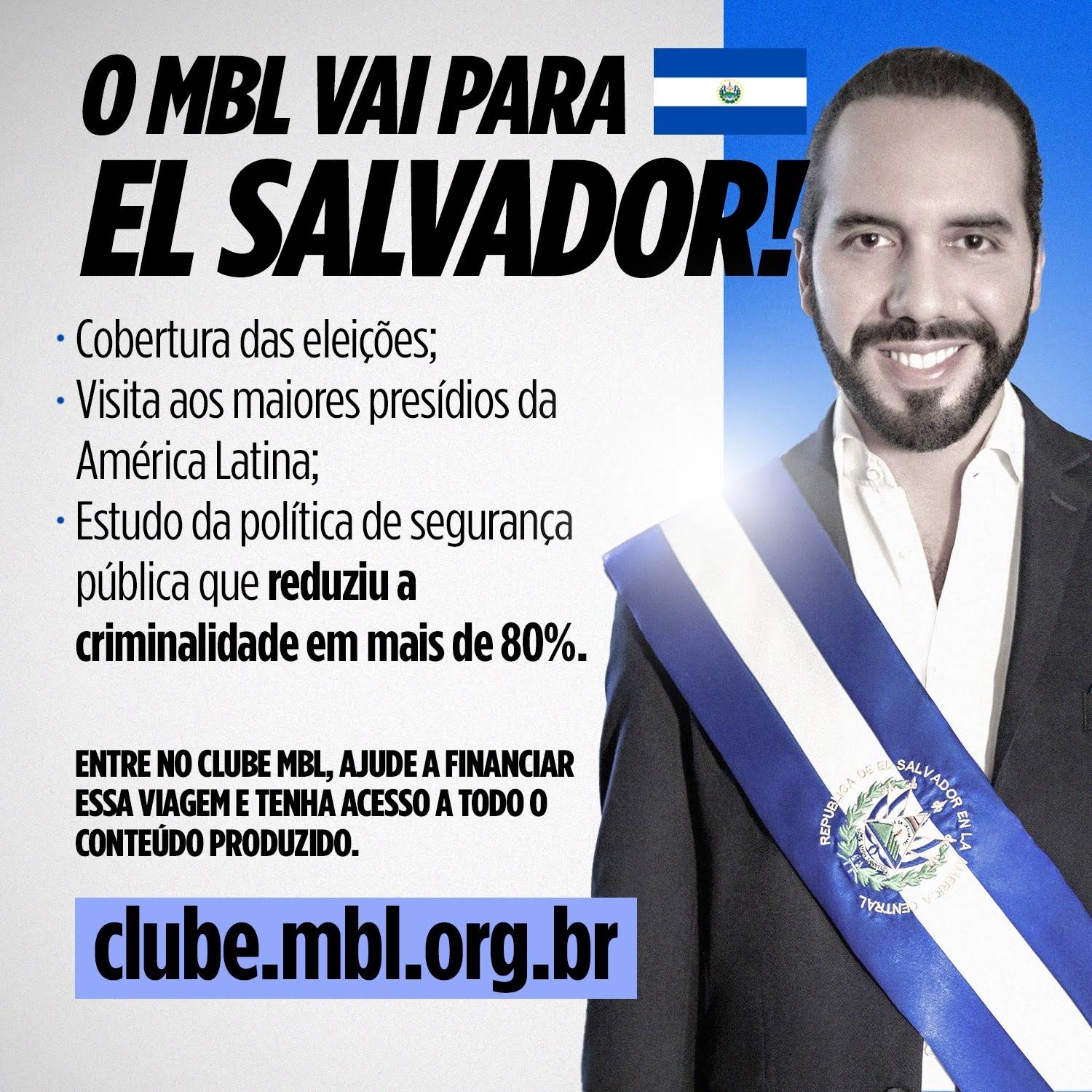 Post from MBL - Movimento Brasil Livre