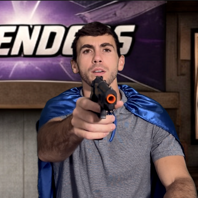 Post from Lando Kalriz