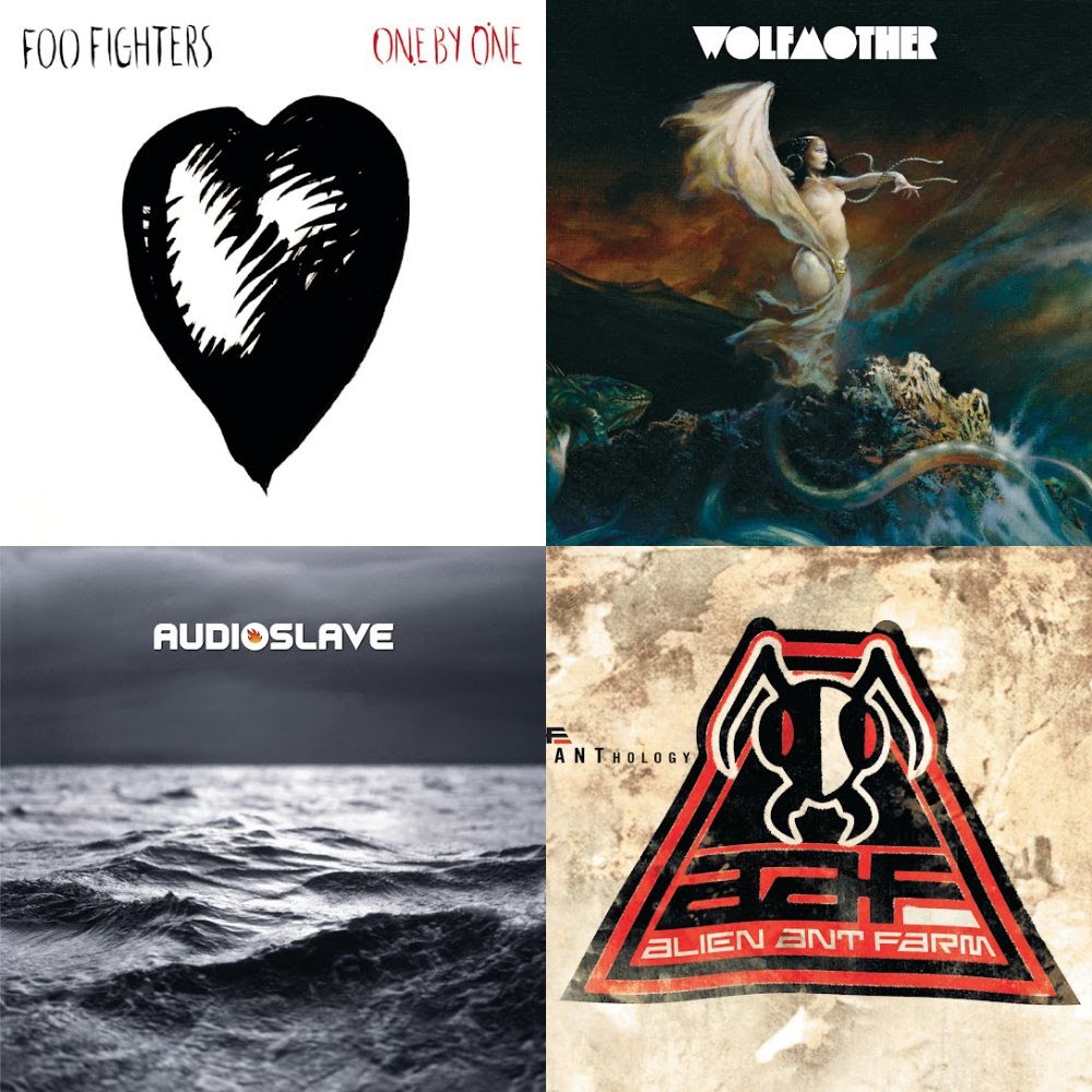 00s Rock Anthems