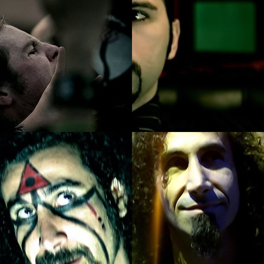SOAD AND SLIPKNOT PLAYLIST (ONLY POPULAR SONGS)