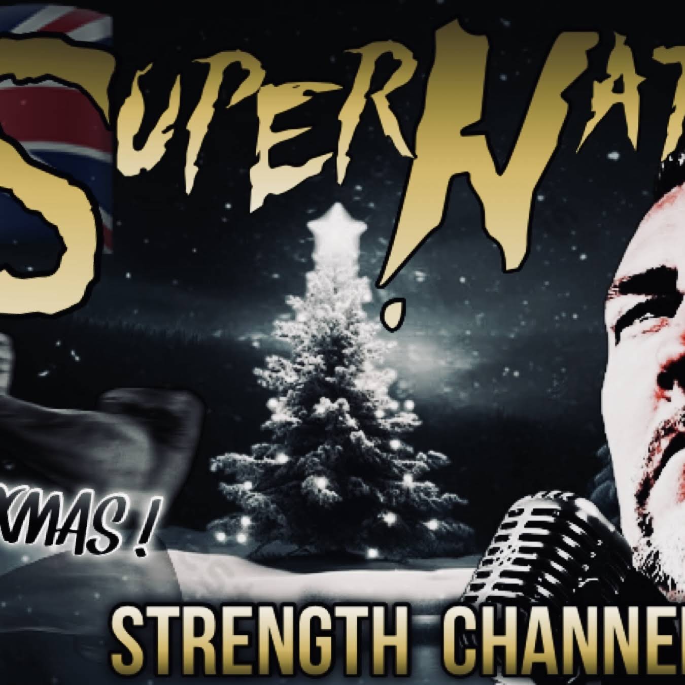 Post from Neil Pickup - SuperNatural Strength Official