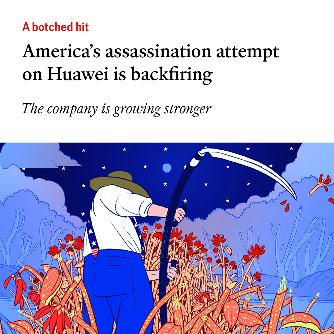 Post from The Economist