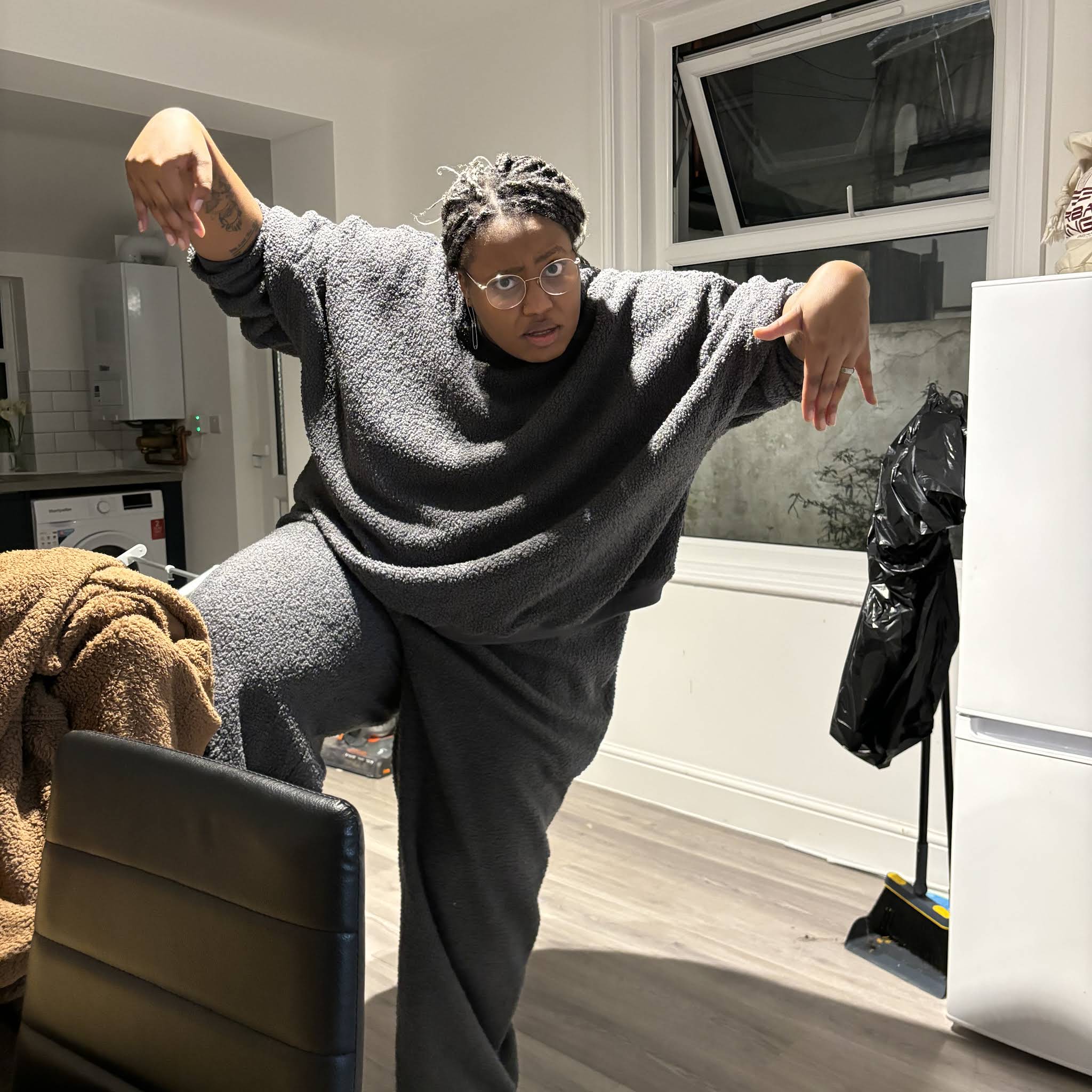 Post from Leo and Willy