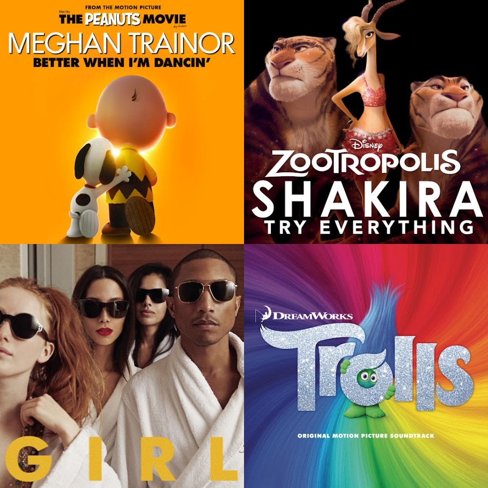 Movie Moving Music