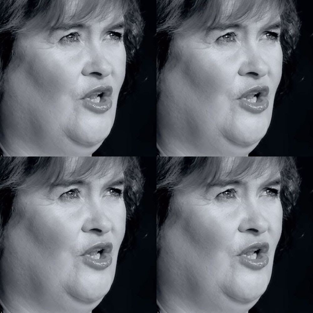 Susan Boyle songs