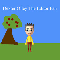 Post from Dexter Olley The Editor Fan