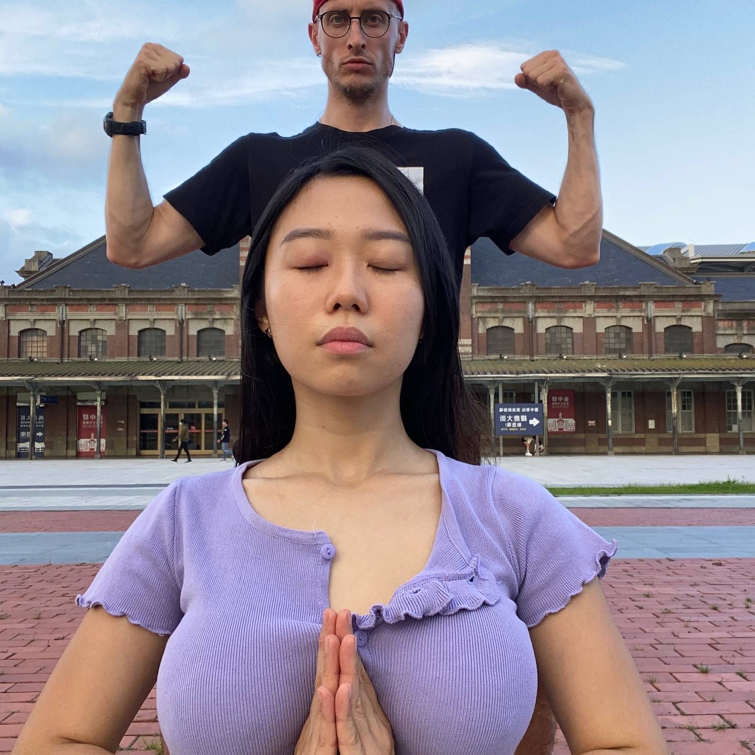 Post from Roman and Sharon