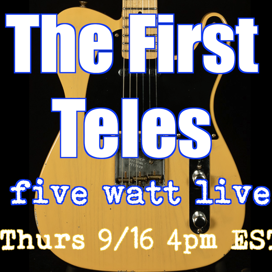 Post from five watt world