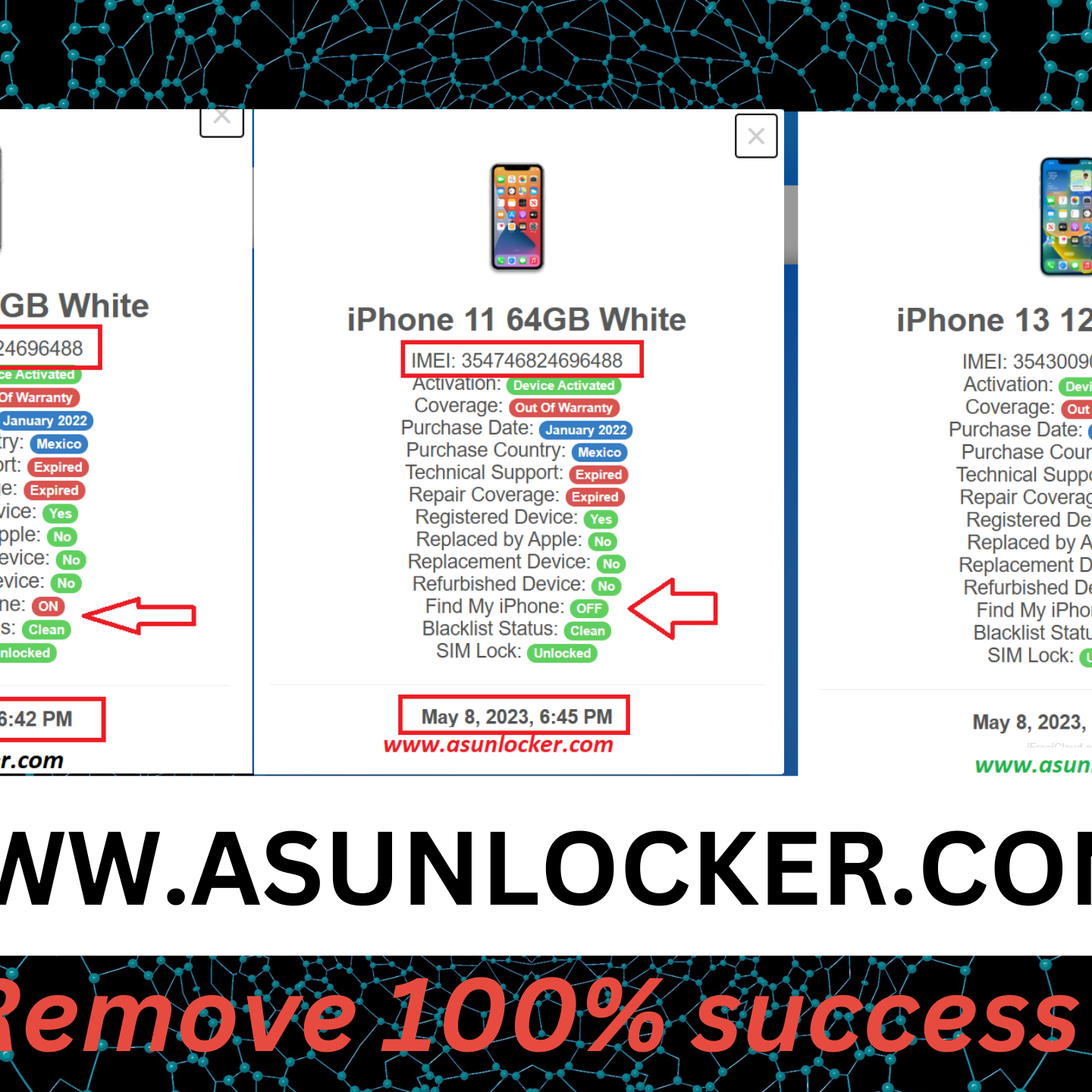 Post from Asunlocker Solution