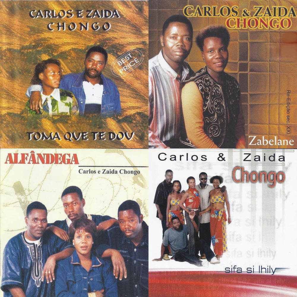 All Tracks - Zaida Chongo
