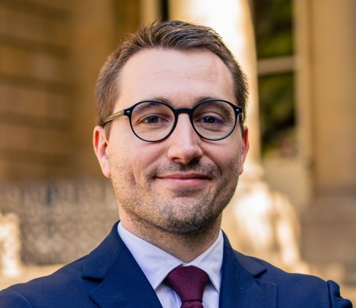 Le journal de BORIS VICTOR : Antoine Léaument - J’organise un tour de ...