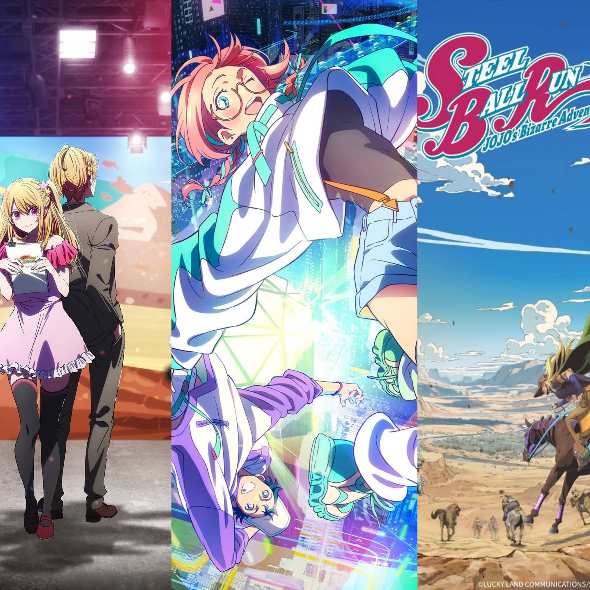 Post from Maratona Animes