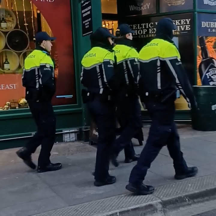 Post from The Ireland Garda Watch
