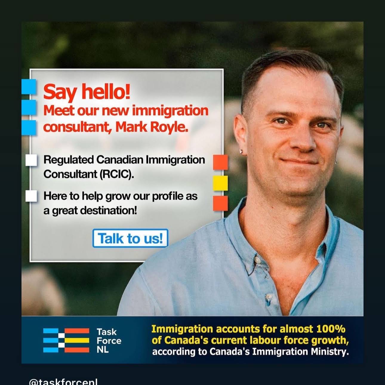 Post from Mark Royle