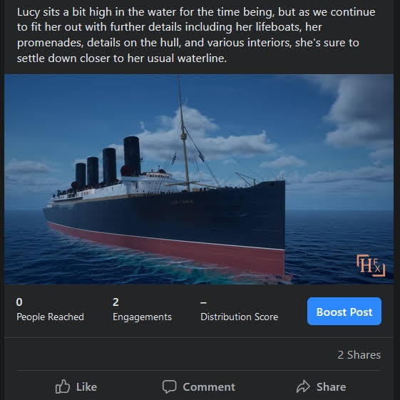 Post from Part-Time Explorer