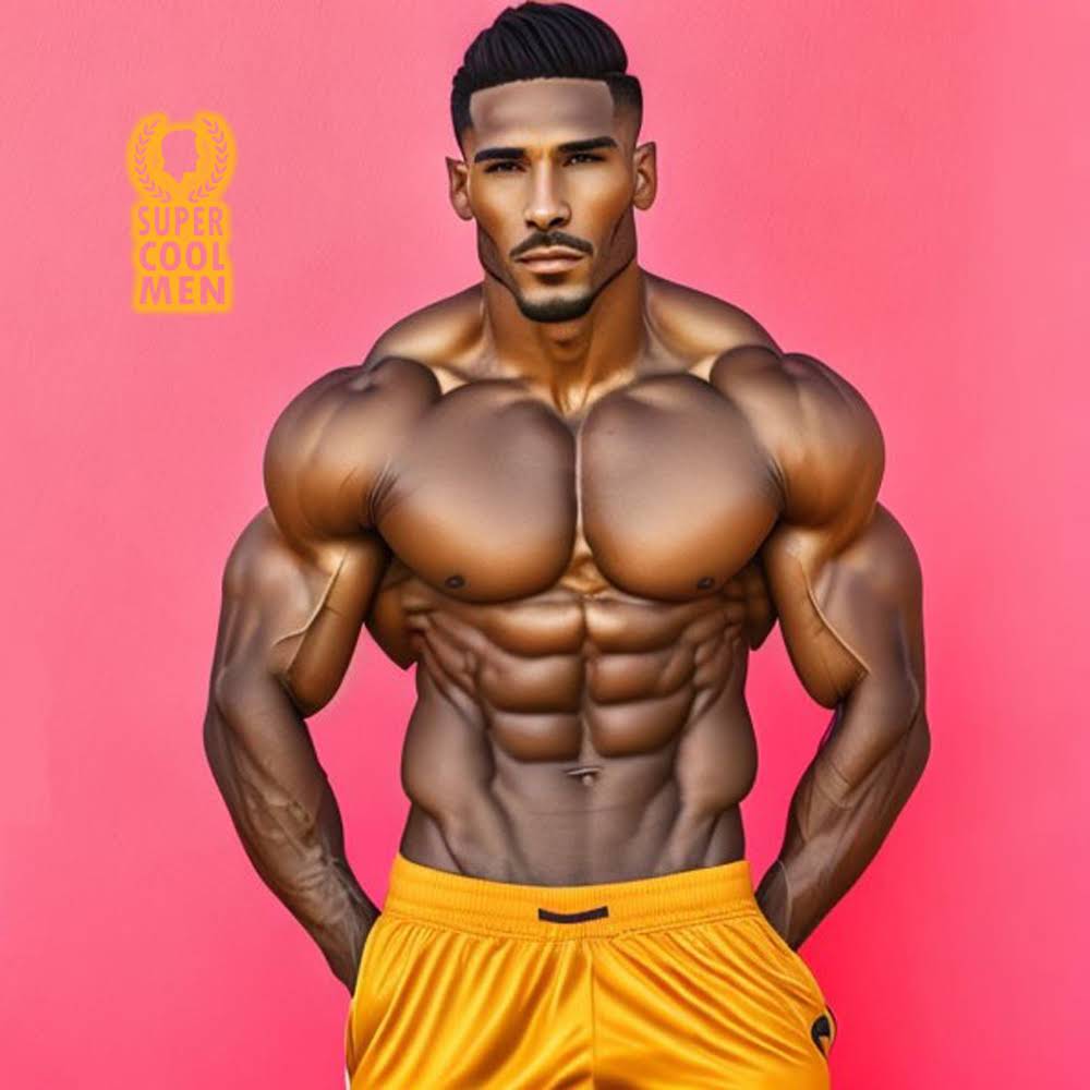 Post from Super Cool Men