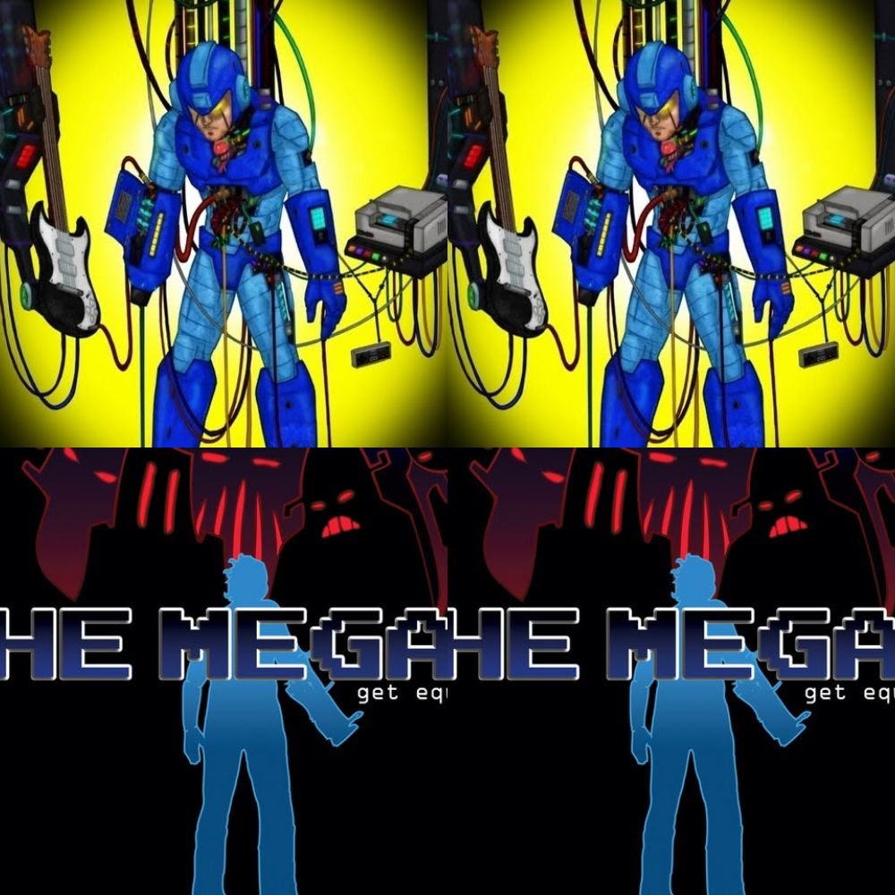 The Megas - complete discography